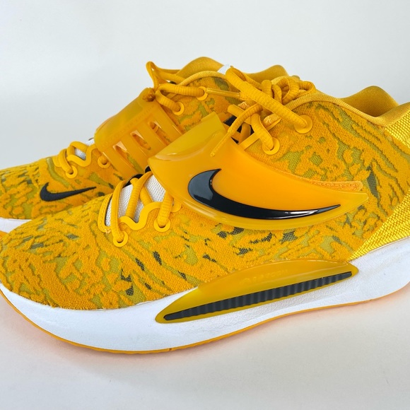Nike | Shoes | New Rare Nike Kevin Durant Kd 4 Promo Pe Yellow Gold ...